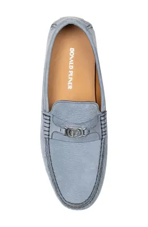 DONALD PLINER Bodhi Bit Driving Shoe - Sky