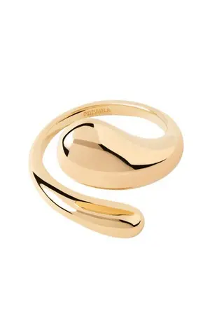 PDPAOLA Orbit Ring - Gold