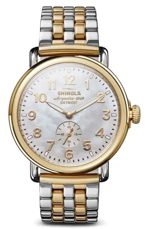 Shinola Pearl Watches For Women
