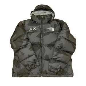 The North Face X Kaws Retro 1996 Nuptse Jacket