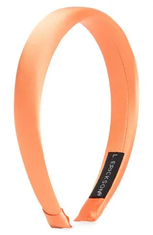 L. Erickson Finn Headband - Melon