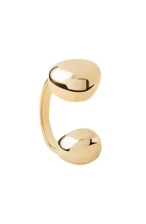 PDPAOLA Gravity Ring - Gold