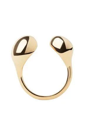 PDPAOLA Gravity Ring - Gold
