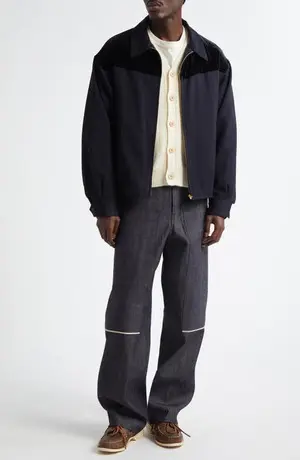 Visvim Social Sculpture Carpenter Jeans