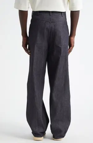 Visvim Social Sculpture Carpenter Jeans