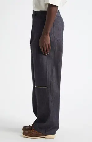 Visvim Social Sculpture Carpenter Jeans
