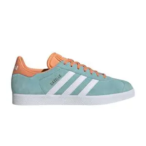 Adidas Inter Miami X Gazelle Mls Archive Collection - Blue
