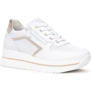 NEROGIARDINI Hidden Wedge Sneakers