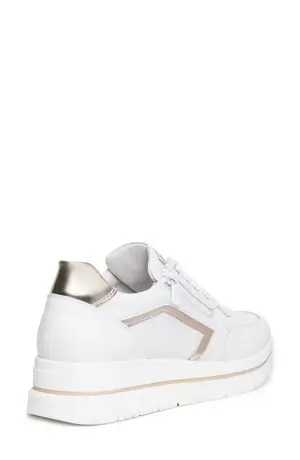 NEROGIARDINI Hidden Wedge Sneakers