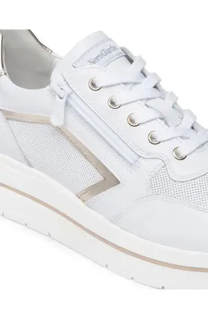 NEROGIARDINI Hidden Wedge Sneakers
