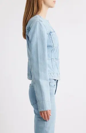 Paige Isara Denim Jacket