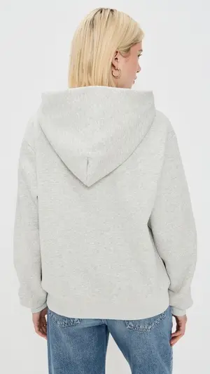 PARKE Varsity Hooded Sweatshirt