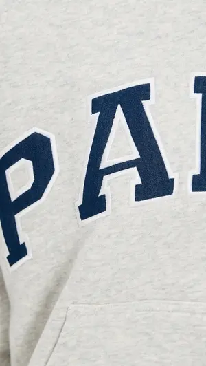 PARKE Varsity Hooded Sweatshirt