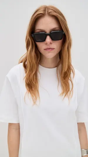 Chimi 03 Sunglasses - Black