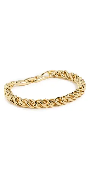Jenny Bird Rizzo Bracelet - Gold