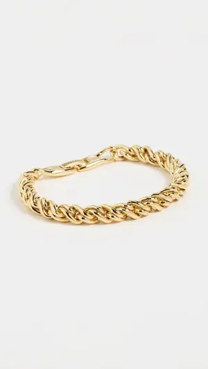 Jenny Bird Rizzo Bracelet - Gold