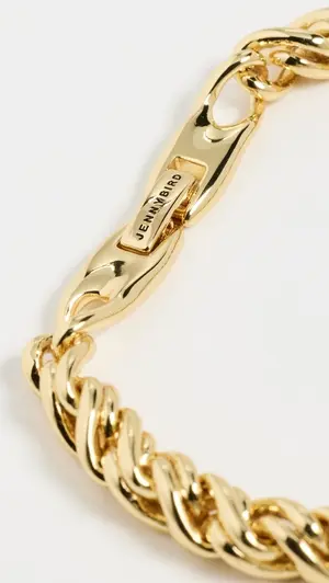 Jenny Bird Rizzo Bracelet - Gold