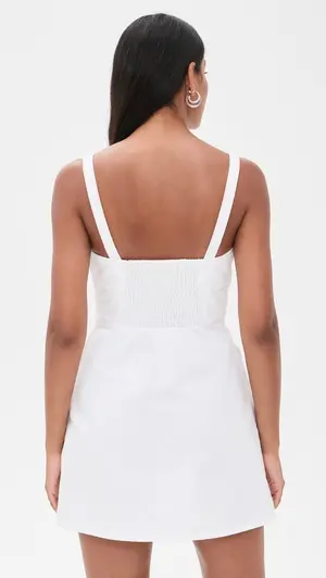 LA LIGNE Mini Fiona Dress