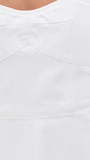 LA LIGNE Mini Fiona Dress