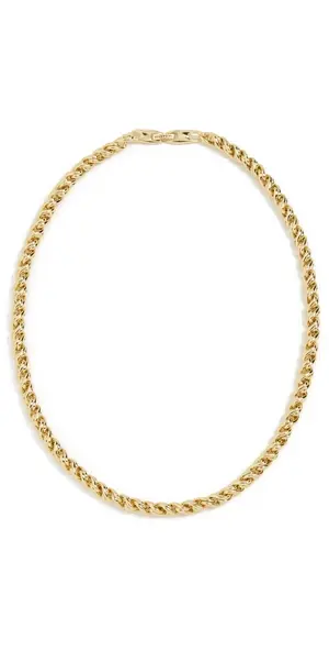 Jenny Bird Rizzo Necklace - Gold