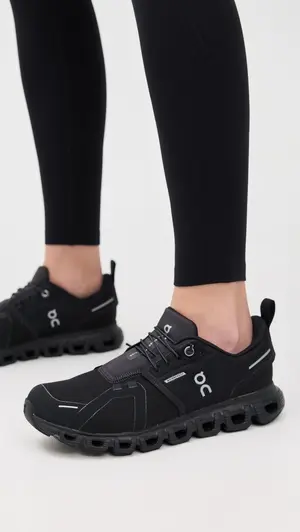 On Sneakers - Black/black