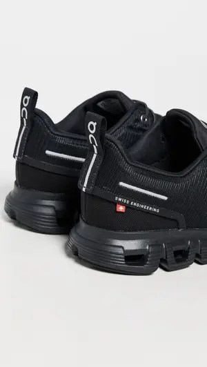 On Sneakers - Black/black