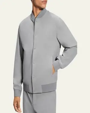 Theory Murphy Precision Ponte Jacket - Black - 00