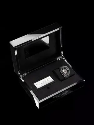 Philipp Plein Samurai Strap Watch