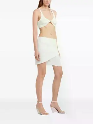 COURREGES Infinity Skirt