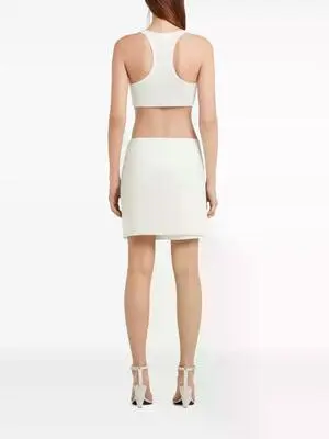 COURREGES Infinity Skirt