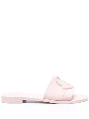 Moncler Slides Flats For Women