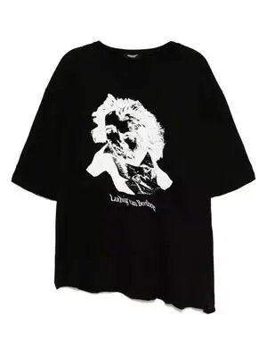 UNDERCOVERISM Printed T-shirt