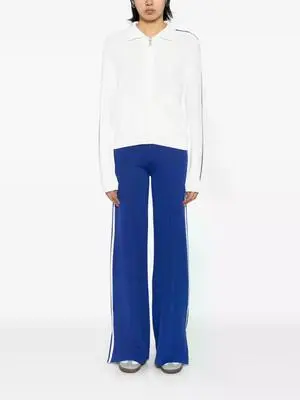 The Upside Carnaby Pari Knitted Track Jacket