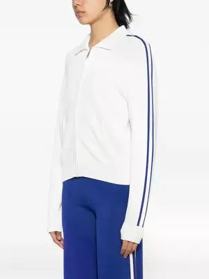 The Upside Carnaby Pari Knitted Track Jacket