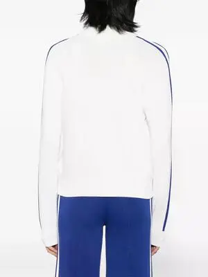 The Upside Carnaby Pari Knitted Track Jacket