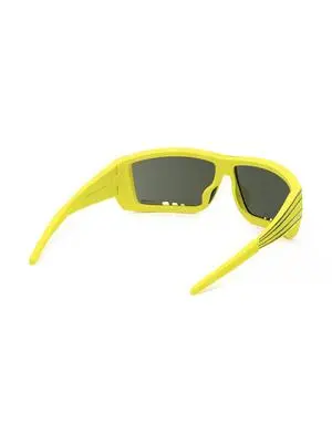 PLEIN SPORT Fierless Rectangle Sunglasses