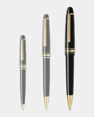 Montblanc Apos;s Ballpoint Starwalker Pen - Black