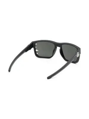 PLEIN SPORT Square-frame Sunglasses - Black
