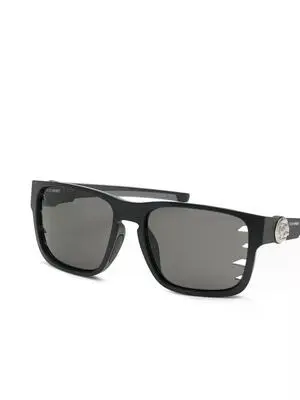 PLEIN SPORT Square-frame Sunglasses - Black