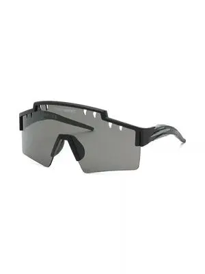PLEIN SPORT Tiger-frame Sunglasses