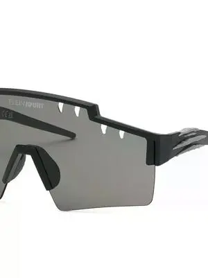PLEIN SPORT Tiger-frame Sunglasses