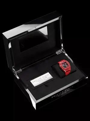 Philipp Plein 55mm Automatic Watch