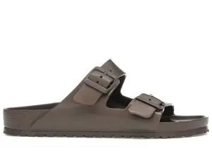 BIRKENSTOCK Arizona Essentials Eva Sandals - Roast