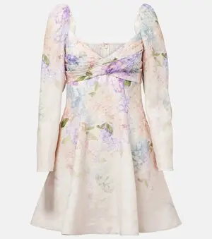 Zimmermann Bow Dresses