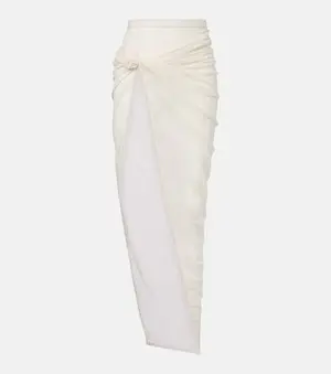 Rick Owens Lilies High Rise Bottoms For Women