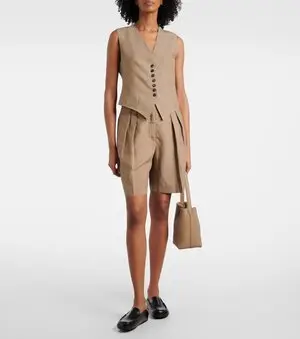 RÓHE Single-breasted Vest