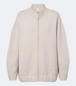 Jardin Des Orangers Double-breasted Jacket - Beige