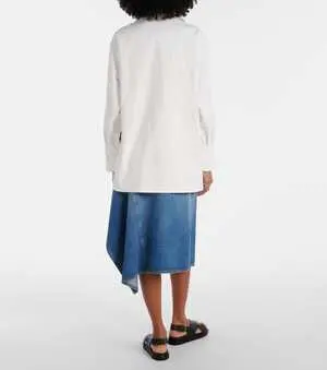 Plan C Oversized Shirt