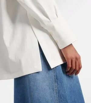 Plan C Oversized Shirt