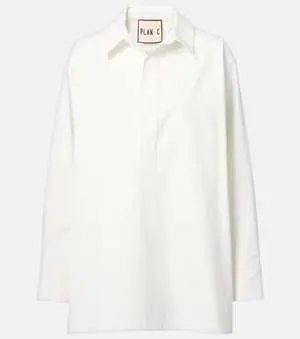 Plan C Oversized Shirt